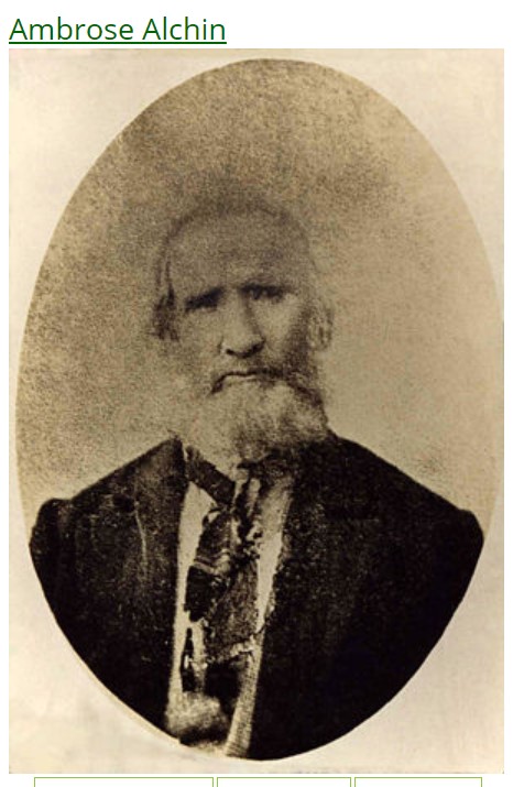 1838 Margaret & Alchin Family arrive – The Tagney Hood