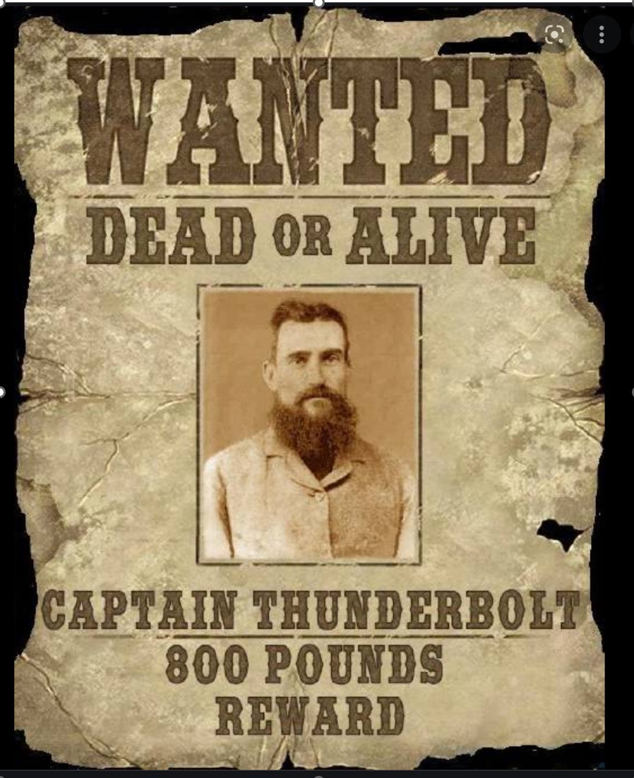 Thunderbolt at Wellingrove – The Tagney Hood