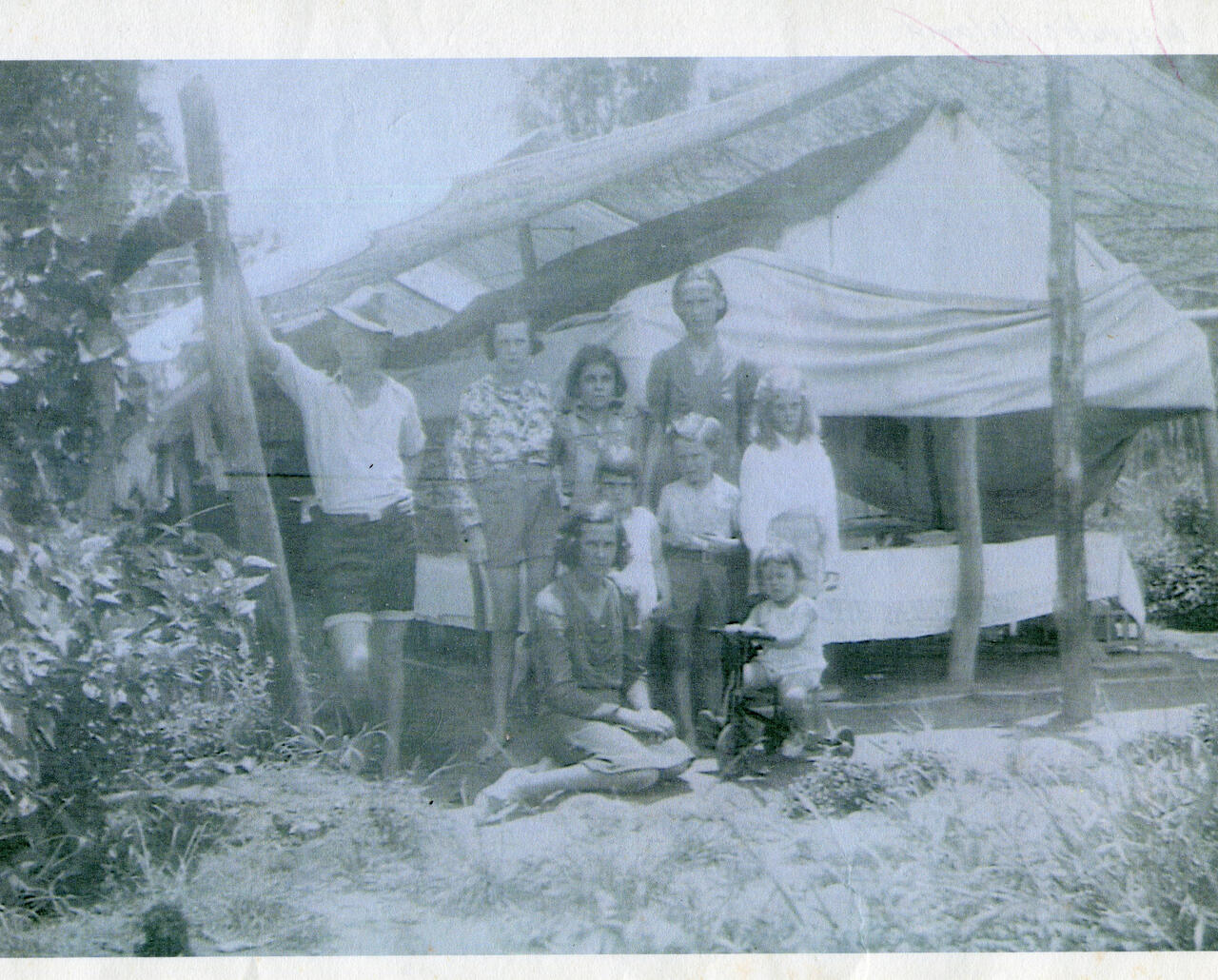 Jack McAllister and Ann Hunter m 1927 – The Tagney Hood