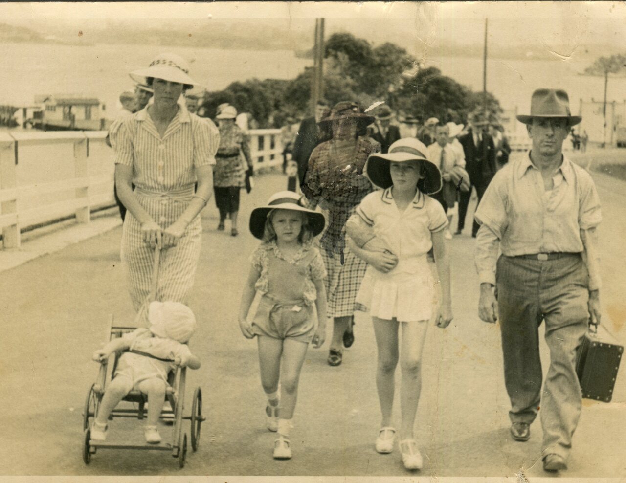 Jack McAllister and Ann Hunter m 1927 – The Tagney Hood