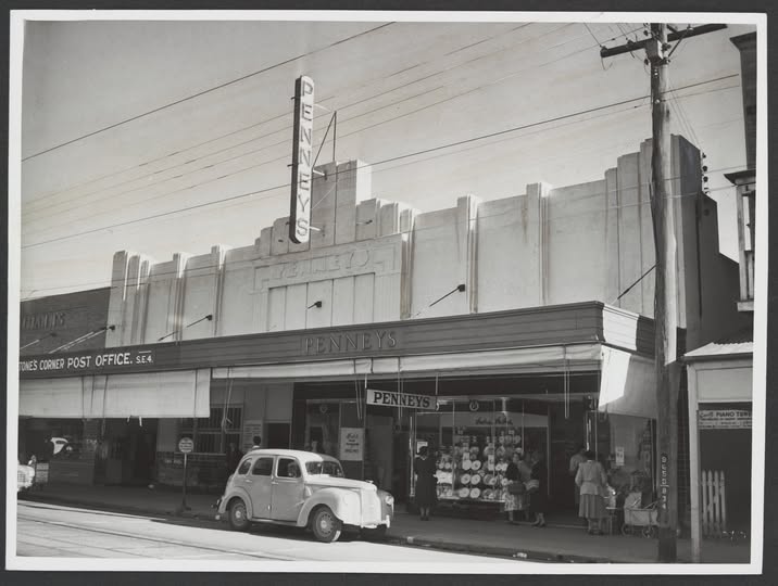 Jack McAllister and Ann Hunter m 1927 – The Tagney Hood